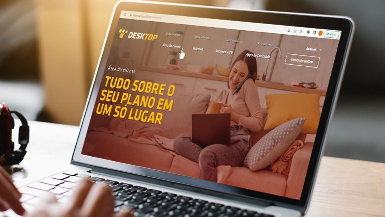 Fique por dentro dos canais oficiais da Desktop Internet - Blog Desktop