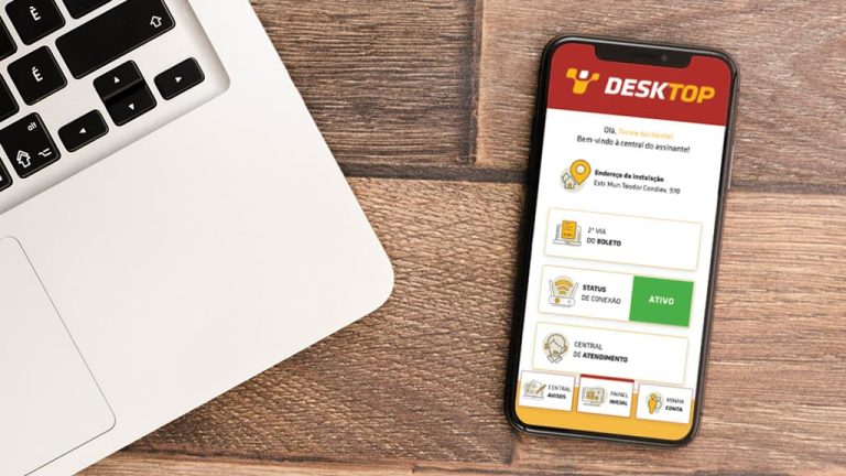 App Desktop: conheça todas as funções do aplicativo - Blog Desktop