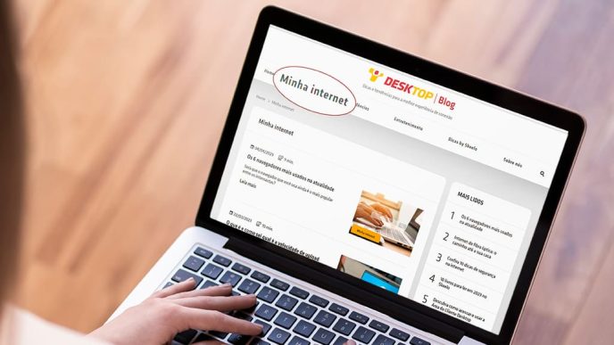 Conheça o Blog da Desktop - Blog Desktop