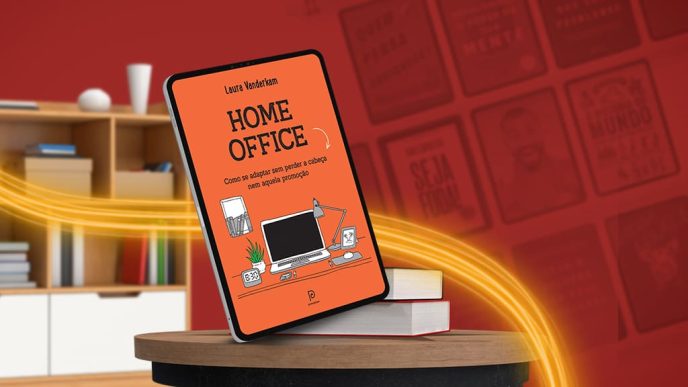 Confira 3 dicas de livros sobre home office - Blog Desktop