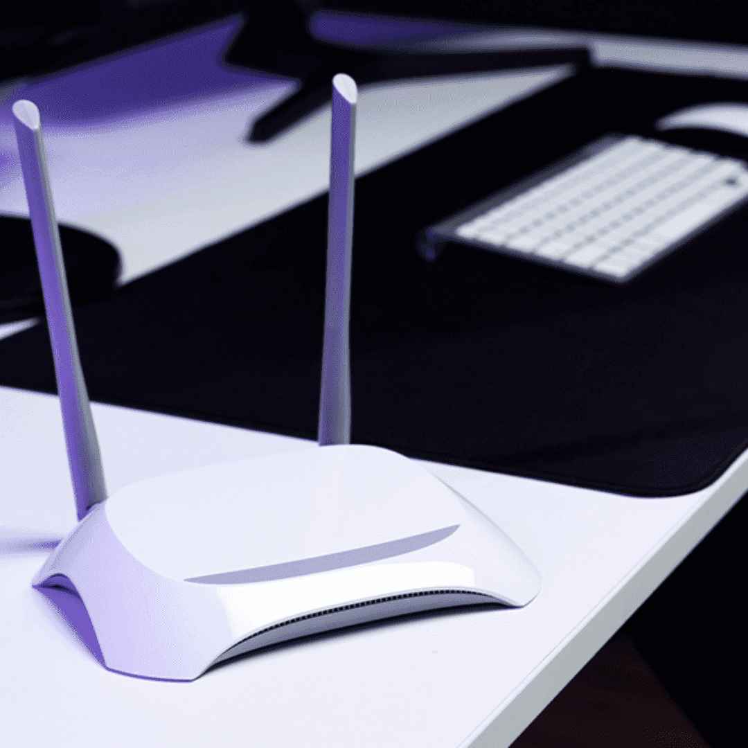 Aprenda como mudar a senha do roteador Desktop - Blog Desktop