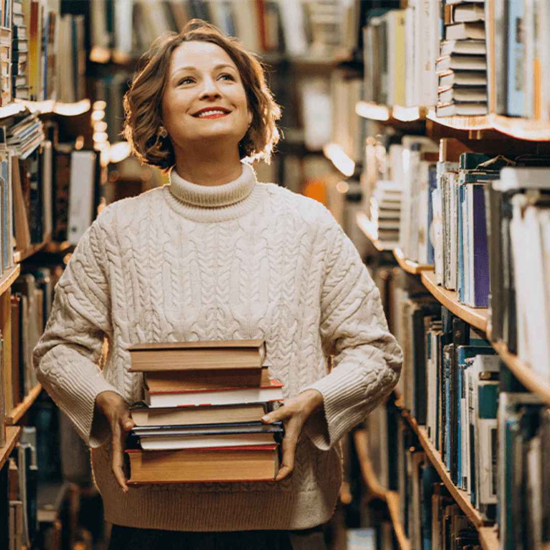 Top 6 do BookTok - Blog Desktop