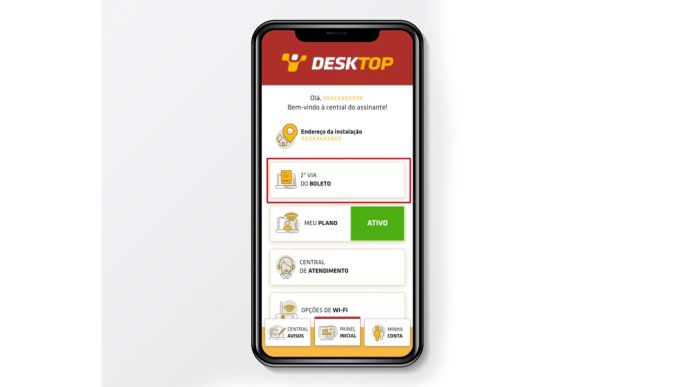 Saiba como pagar a sua fatura Desktop - Blog Desktop
