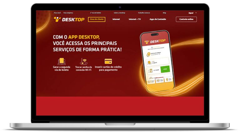 Saiba como pagar a sua fatura Desktop - Blog Desktop