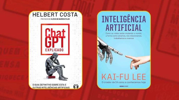 O que é o Chat GPT e livros sobre o tema - Blog Desktop