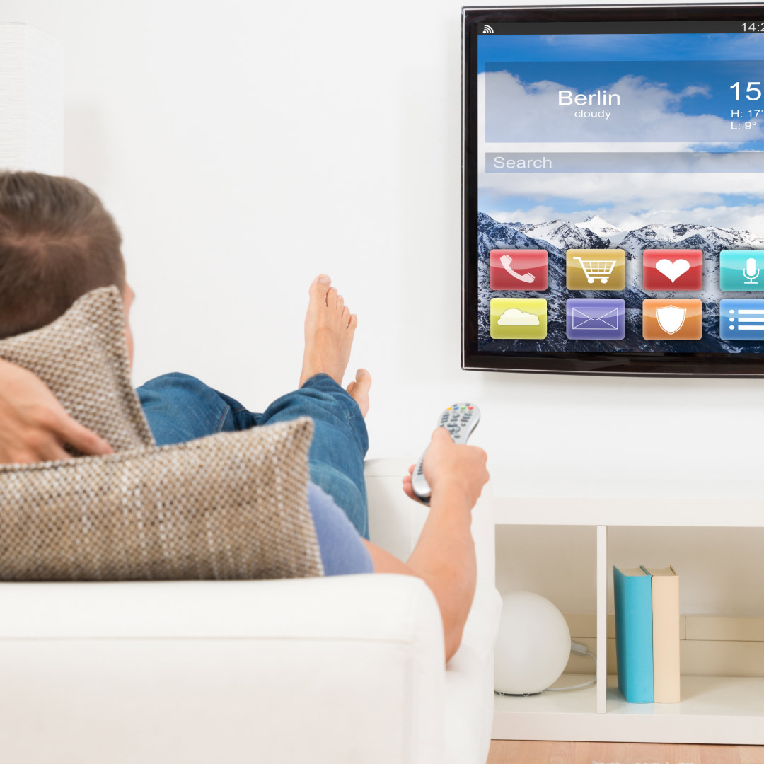 Saiba como conectar a internet na TV - Blog Desktop