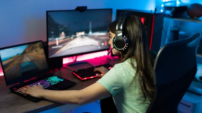 Notebook gamer ou PC gamer? - Blog Desktop