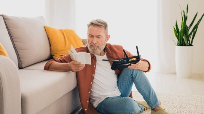 Luzes do roteador: entenda os significados - Blog Desktop