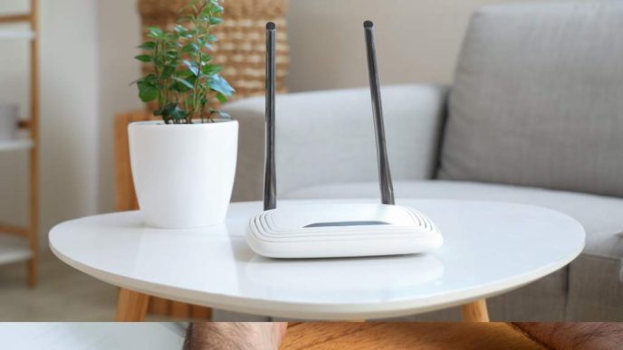 Luzes do roteador: entenda os significados - Blog Desktop