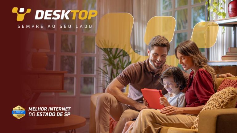 Desktop lança nova assinatura e novos planos Giga - Blog Desktop
