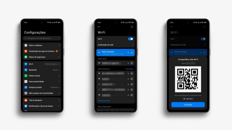 Como compartilhar o Wi-Fi pelo QR Code - Blog Desktop