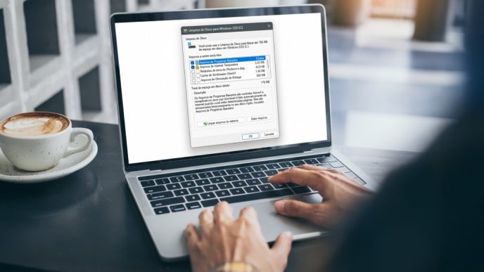 Computador lento? Saiba como limpar o disco do PC - Blog Desktop