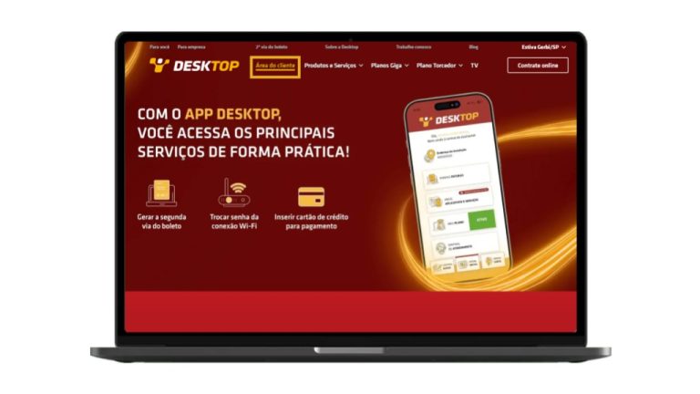 Saiba como pagar a sua fatura Desktop - Blog Desktop