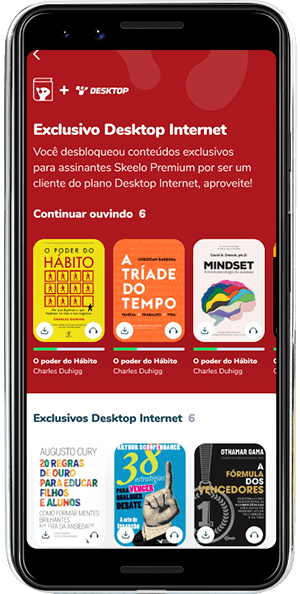 Skeelo Minibooks - Desktop