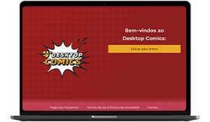 Desktop Comics - Desktop