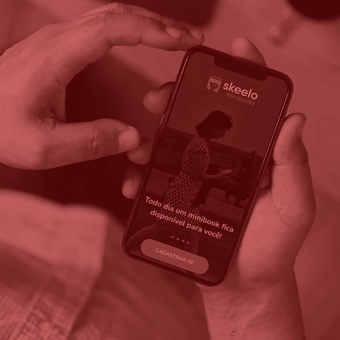 Leituras rápidas de 15 minutos com Skeelo Minibooks | Desktop