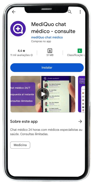 MediQuo: internet + telemedicina | Desktop