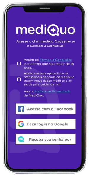 MediQuo: internet + telemedicina | Desktop